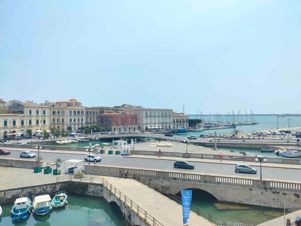 Riva del Forte - 4 Rooms Ortigia's Sea View, Syracuse (updated prices 2025)