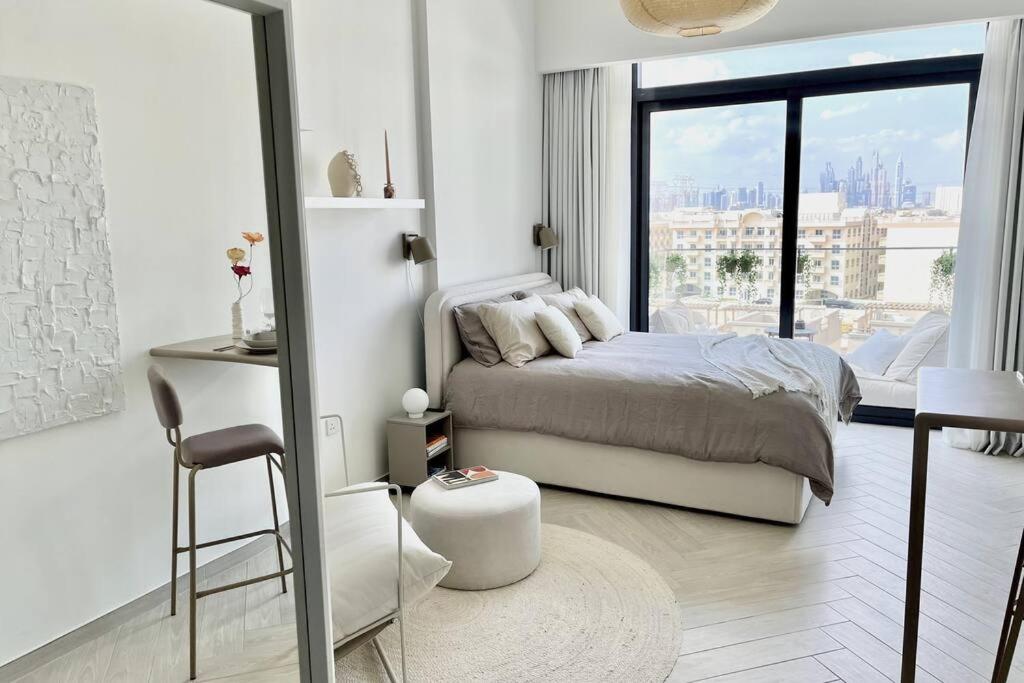 CozyArtStudio - Pool view / brand-new building JVC, Dubai (updated ...