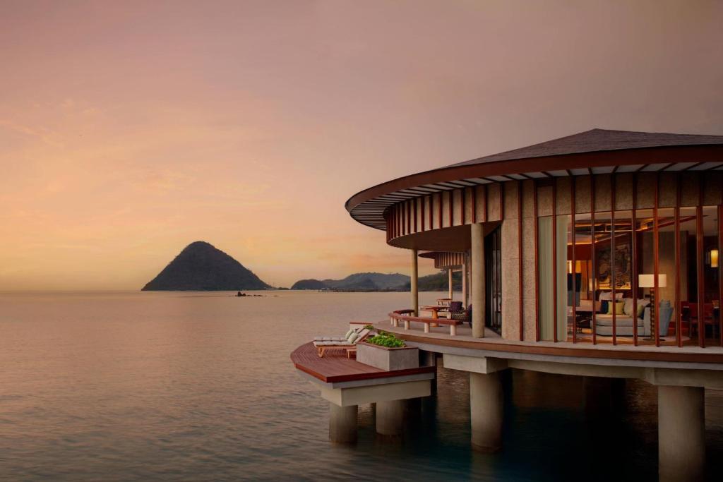 TA’AKTANA, a Luxury Collection Resort & Spa, Labuan Bajo, Labuan Bajo ...