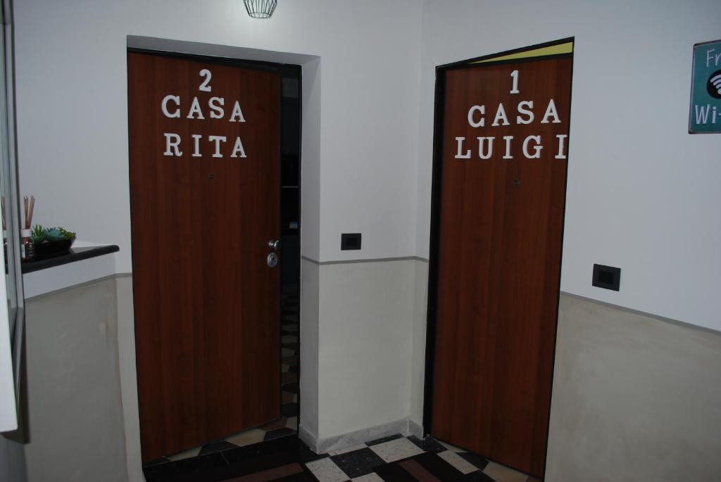CASA RITA e CASA LUIGI, Turin (tarifs actualisés, 2025)