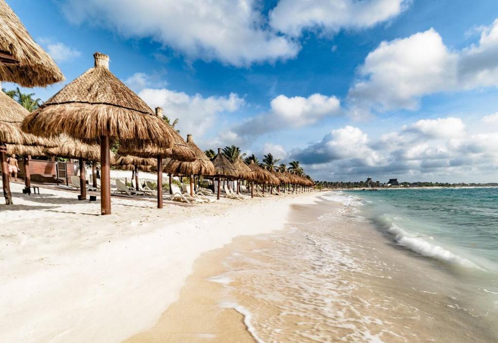 Departamento 6, Tulum Country Home, con Muelle de Pesca, Club de Playa ...