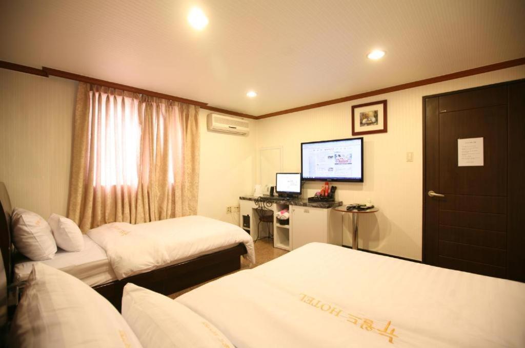 New World Hotel Yongsan, Seoul (updated prices 2025)