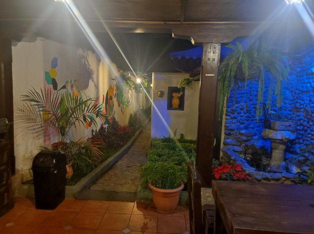 Hotel Casa Nikté - Antigua Guatemala