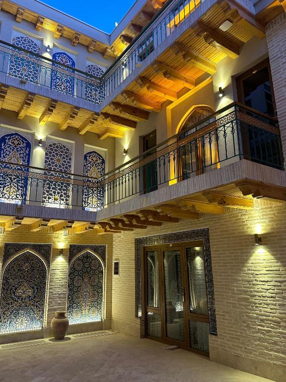 Amina Hotel PREMIUM, Bukhara (updated prices 2026)