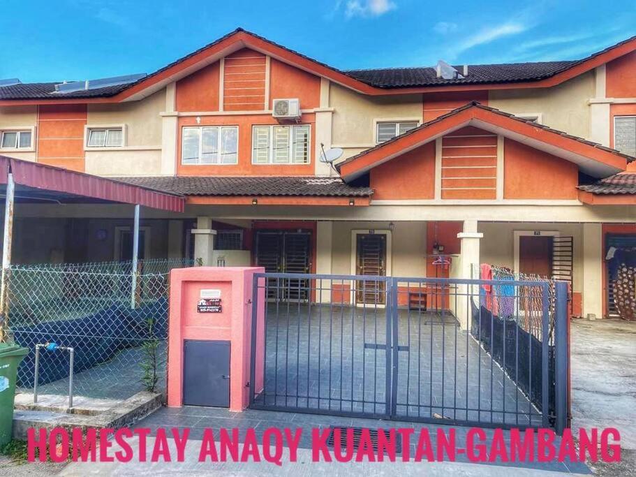 Homestay Anaqy Kuantan-Gambang, Kuantan (updated prices 2026)