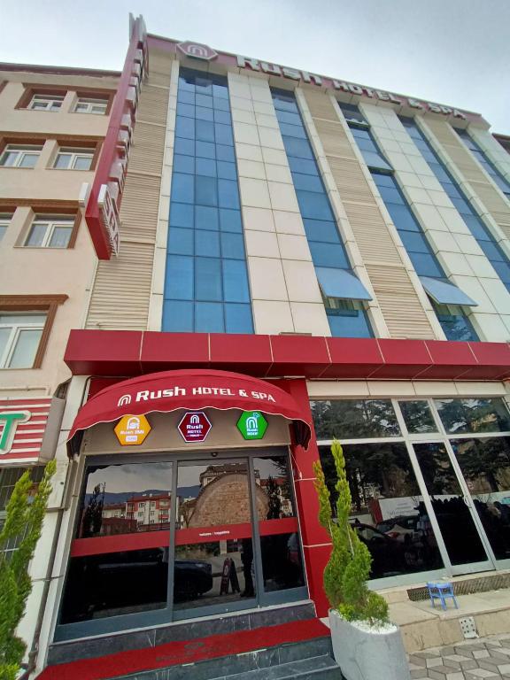 Rush Hotel Tokat, Tokat (preços atualizados para 2025)