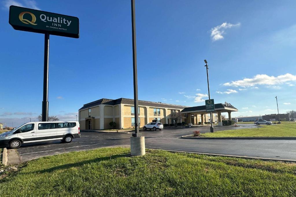 Quality Inn Perryville I-55, Perryville (aktualisierte Preise für 2025)