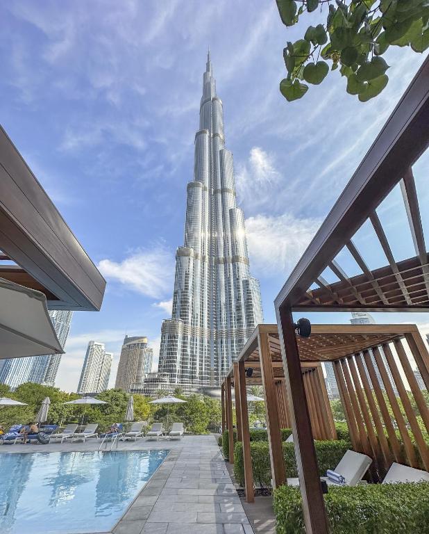 Address Dubai Opera Residences, Dubai (updated prices 2025)