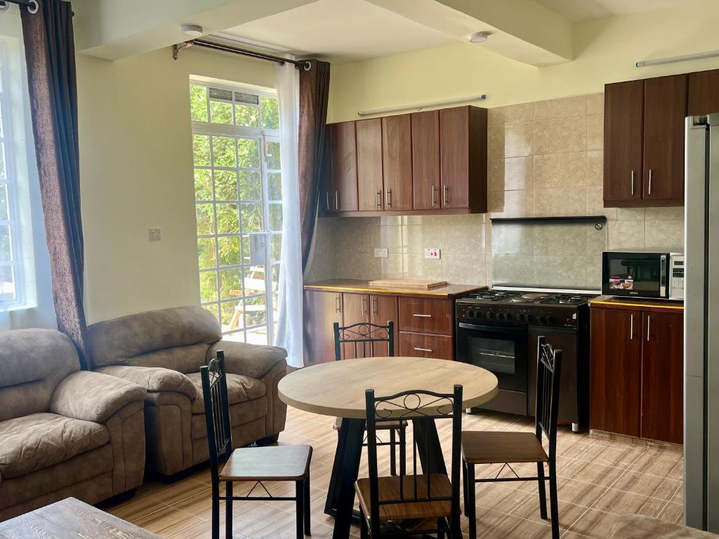 Kijani Kibichi Cottages, Naro Moru (updated prices 2025)