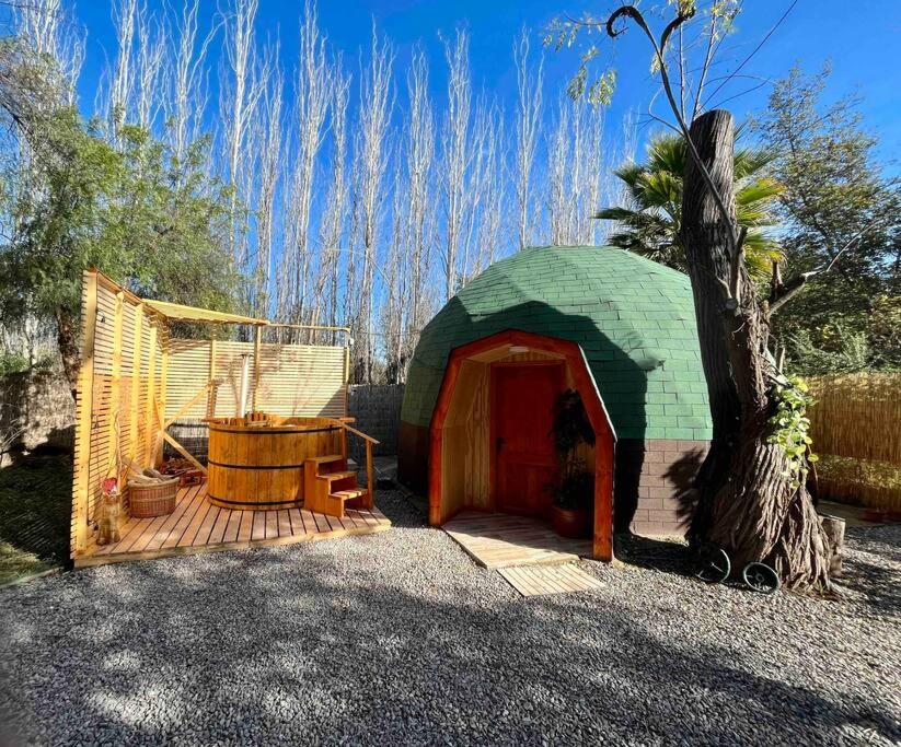 Domo en entorno natural, con piscina y tinaja., Buin (updated prices 2024)