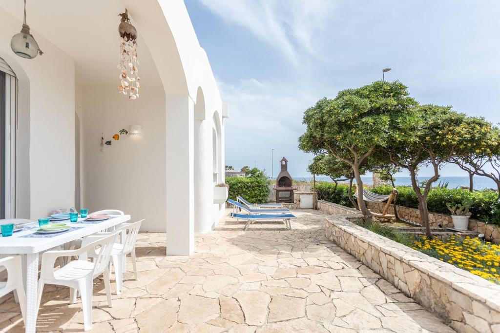 Villetta Fonni fronte mare - Apulia Home, Capilungo (updated prices 2026)