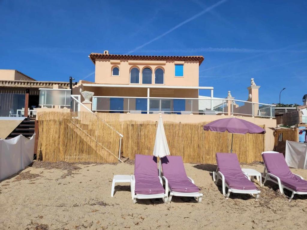Villa sur la plage Sainte maxime, Sainte-Maxime – Updated 2024 Prices