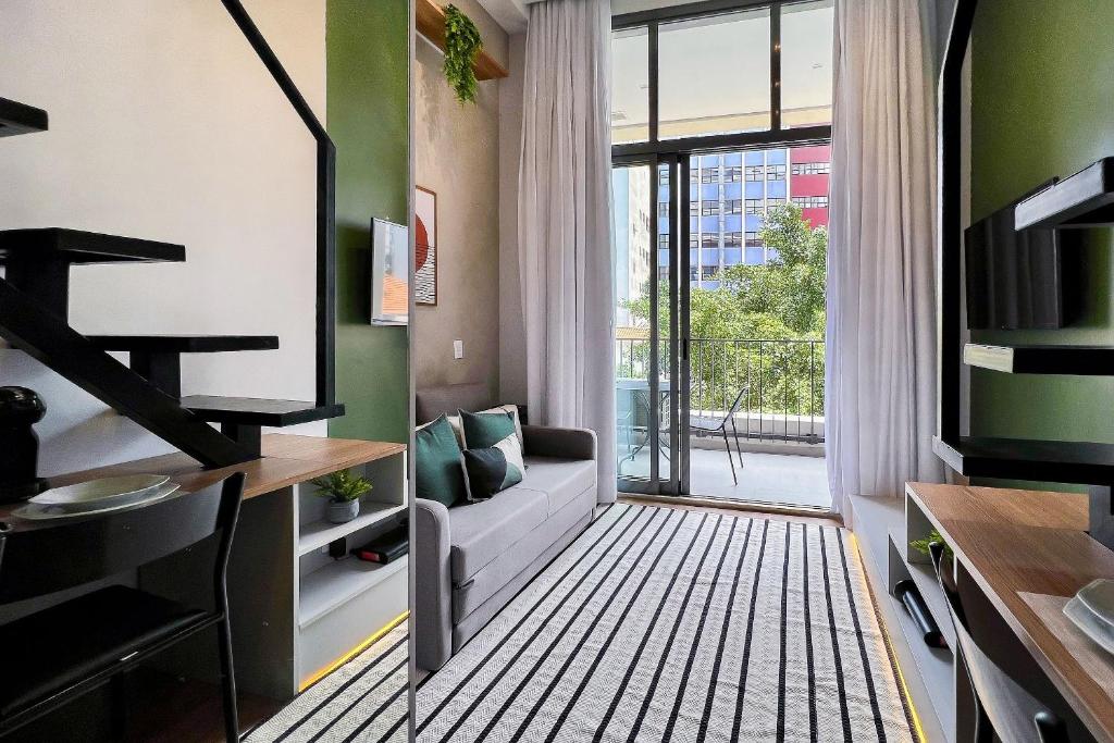 Loft 104 Arq Vila Mariana by OBA, Sao Paulo (updated prices 2024)