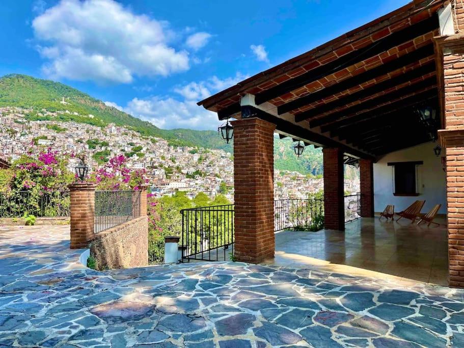 Casa Linda Vista cómoda y acogedora con cochera a 10 min zócalo, Taxco ...