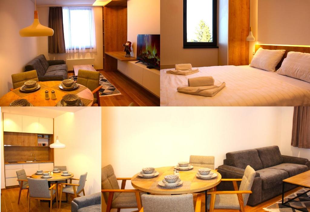 Zjs, Jahorina (preços atualizados para 2025)