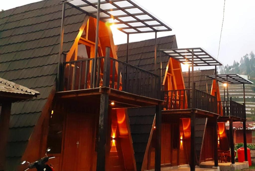 Cabin LEHA LEHE SYARIAH Dieng, Dieng – Updated 2024 Prices