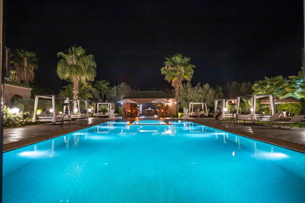 Just V hotel & Spa, Marrakech (updated prices 2026)