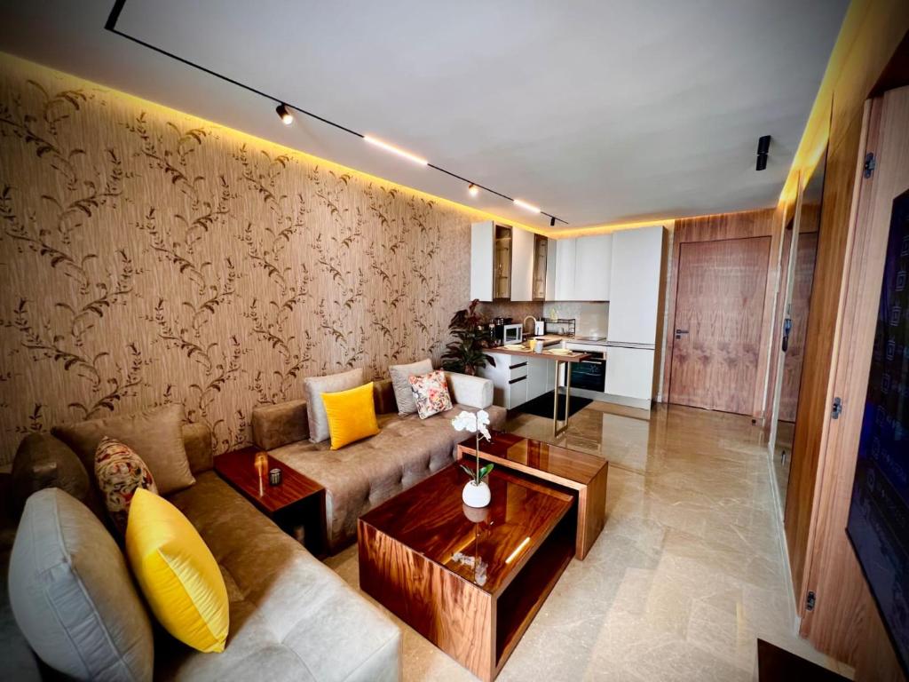 Studio Soleil near the beach and city center, Casablanca (updated prices 2024)