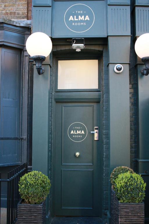 The Alma Rooms, London (aktualisierte Preise für 2025)