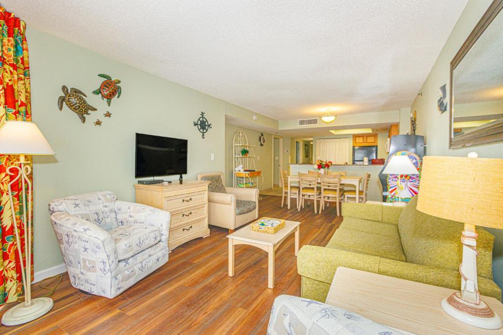 Direct Oceanfront 3 bedroom Condo - Compass Cove Mariner Tower 1415, Myrtle Beach (updated ...