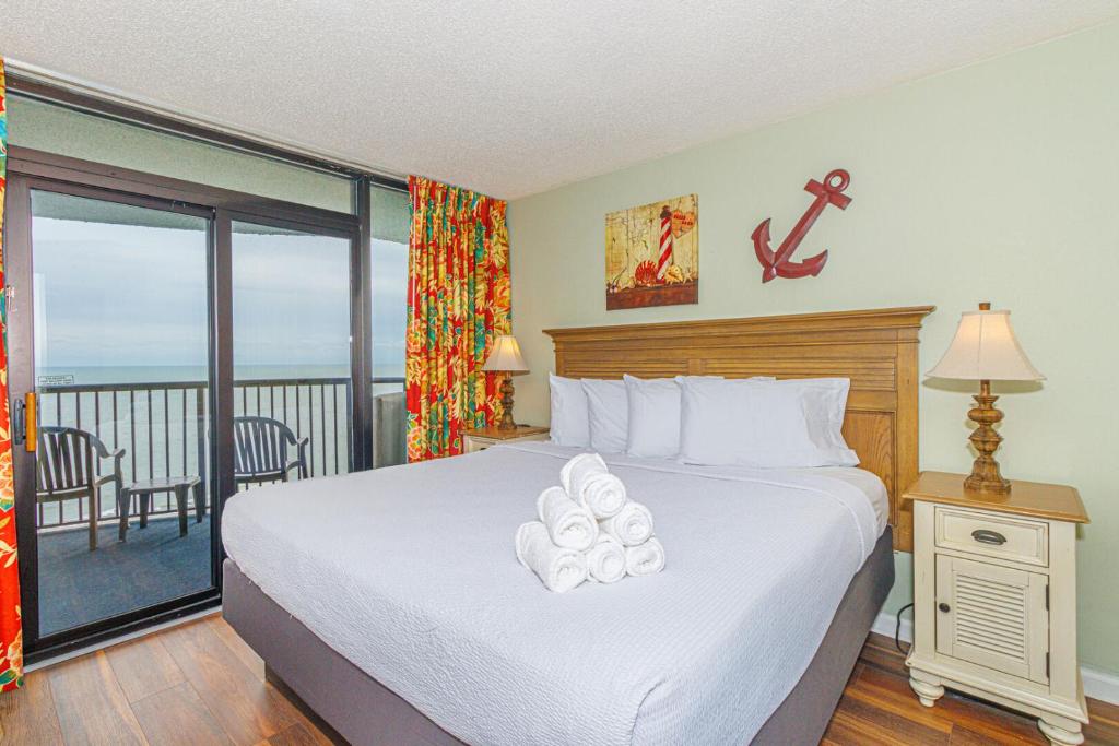 Direct Oceanfront 3 bedroom Condo - Compass Cove Mariner Tower 1415, Myrtle Beach (updated ...