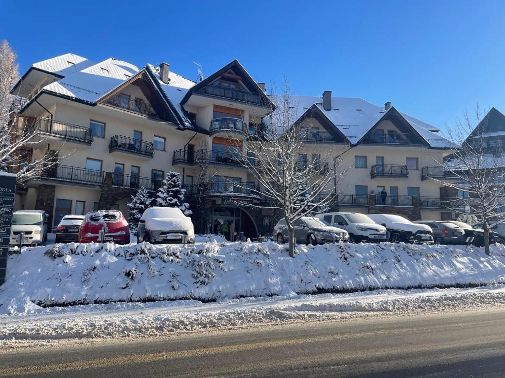 Orla Baszta Gorące Źródła SPA, Zakopane (updated prices 2025)