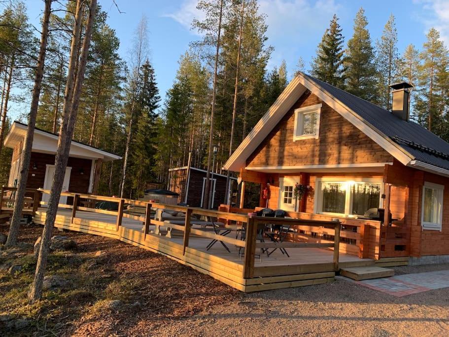 Villa Kuuhimon Helmi, Parkano (updated prices 2024)