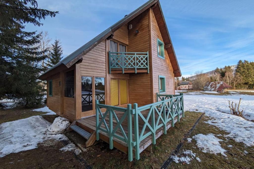 Chalet nordique au coeur de la Feclaz, La Féclaz – Tarifs 2024