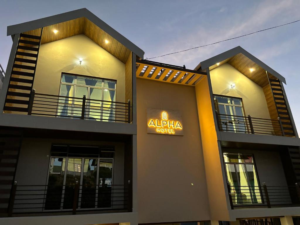 Alpha Hotel, Tuisen (aktualisierte Preise für 2024)