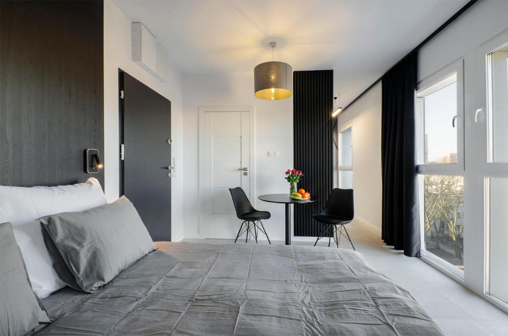 Apartamenty Centrum Wigury Parking Dostęp Na Kod, Łódź (updated prices ...