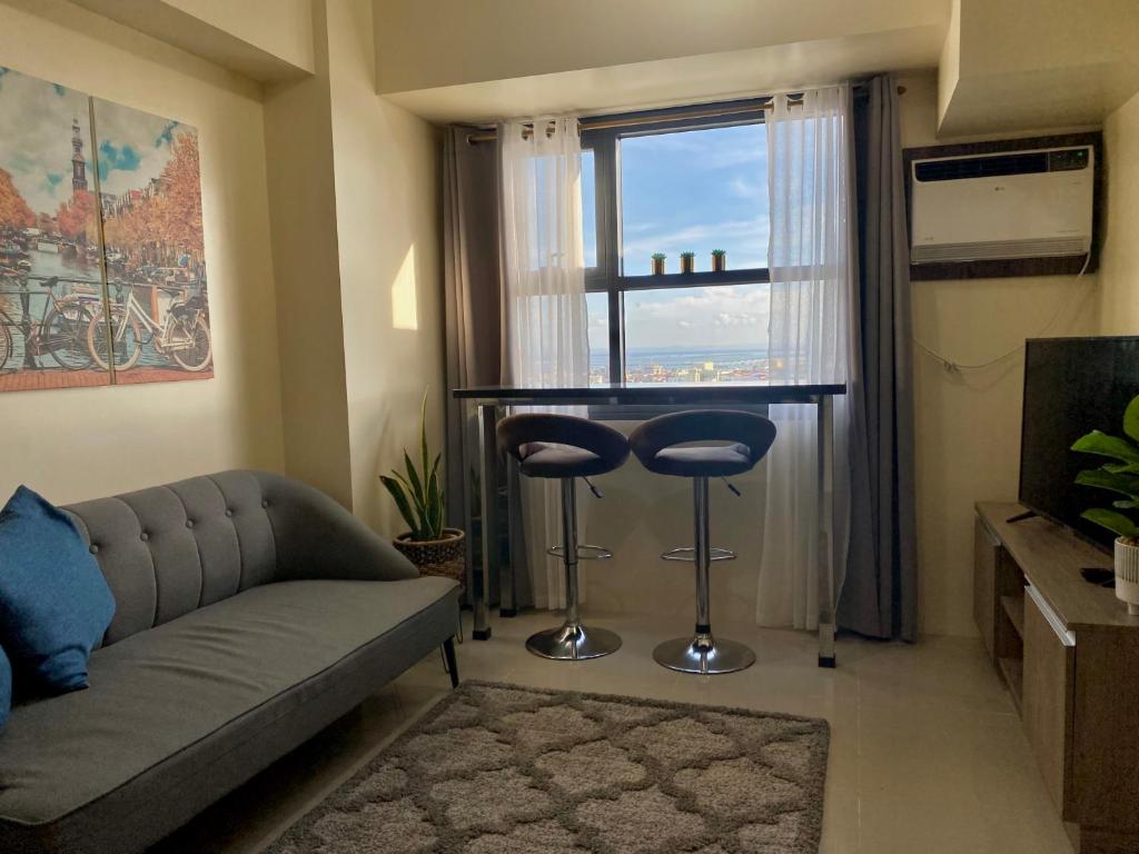 Cozy 1bedroom at Horizons 101, Cebu City (updated prices 2026)