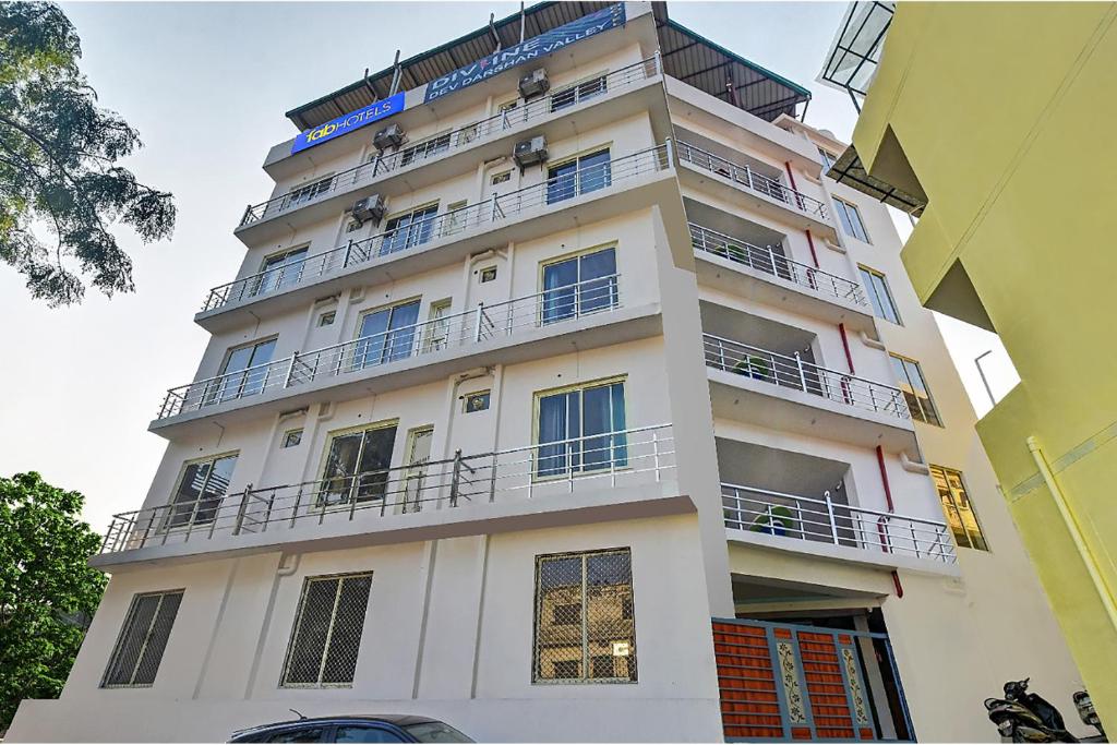 FabHotel Divine Dev Darshan By Arena Heritage, Tapovan, Rishīkesh ...