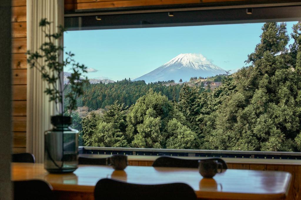 Villa Noël HAKONE FUJI Sauna&Open Air Bath – GO鎌倉