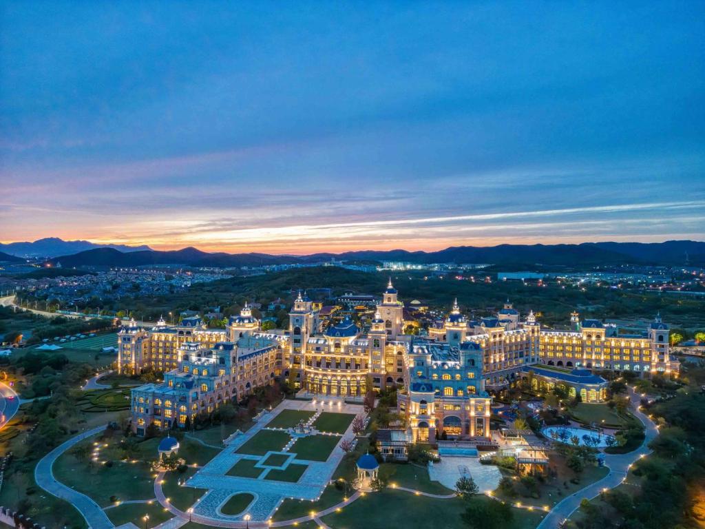 Hilton Dalian Golden Pebble Beach Resort, Jinzhou (updated prices 2025)
