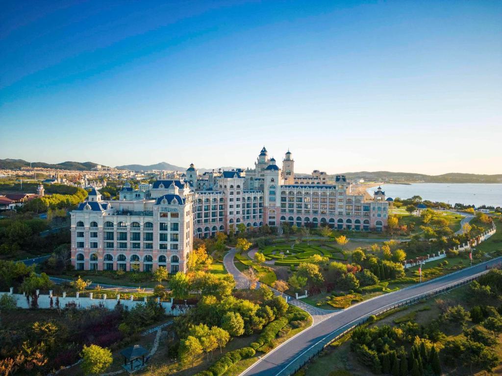 Hilton Dalian Golden Pebble Beach Resort, Jinzhou (updated prices 2025)