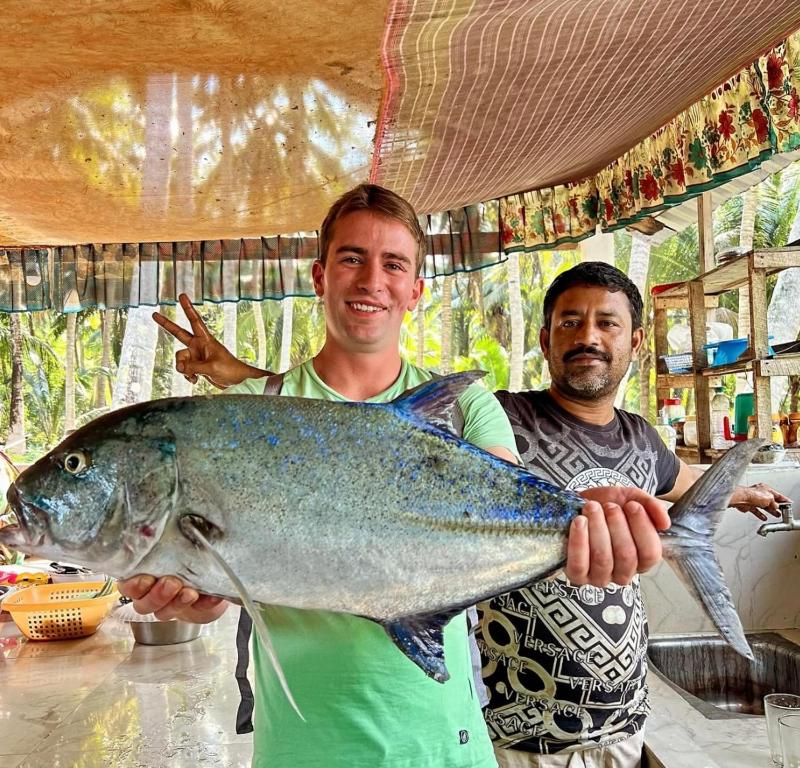 Blue Sea Restaurant & Bungalows, Neil Island, India - Booking.com
