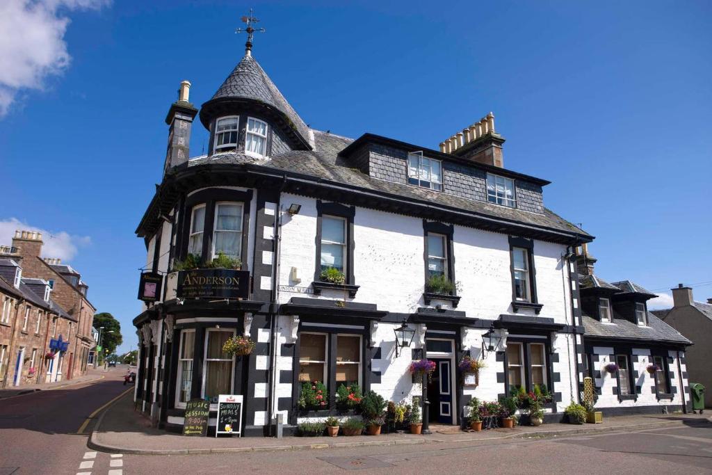 The Anderson, Fortrose (updated prices 2026)