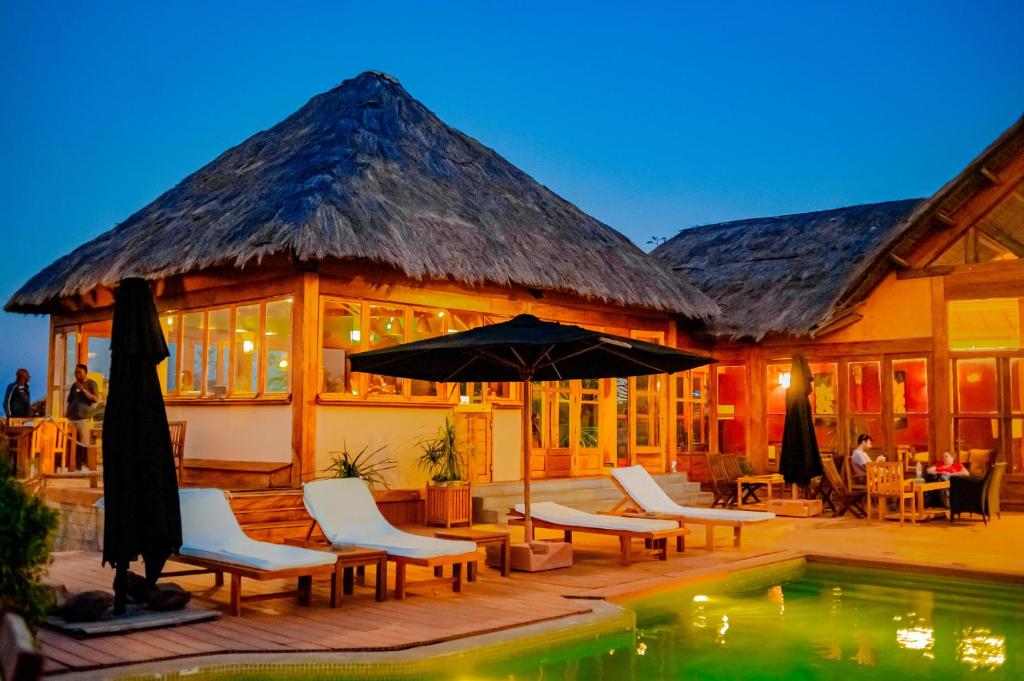 Satrana Lodge, Ranohira (updated prices 2025)
