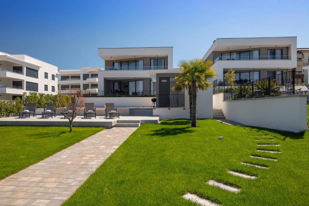 HADRIE LUXURY RESORT AND VILLAS ROVA b, Vantačići (aktualisierte Preise ...