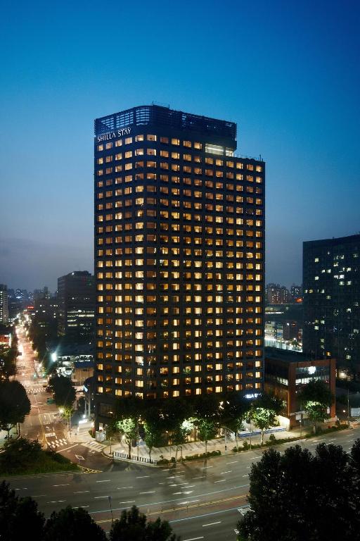 Shilla Stay Mapo Hongdae, Seoul (updated prices 2025)