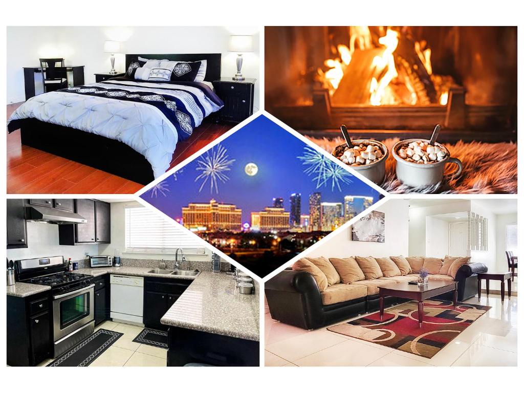 *Panoramic Strip Views ~ Spacious, Gorgeous Home!*, Las Vegas (updated ...