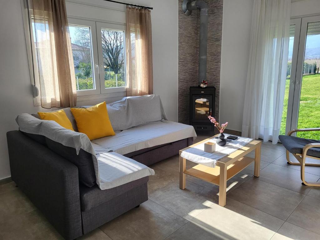 Countryside apartments ground floor, Gómfoi (updated prices 2024)