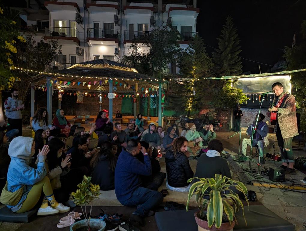 12 Monks Rishikesh Hostel, Rishikesh (aktualisierte Preise für 2025)