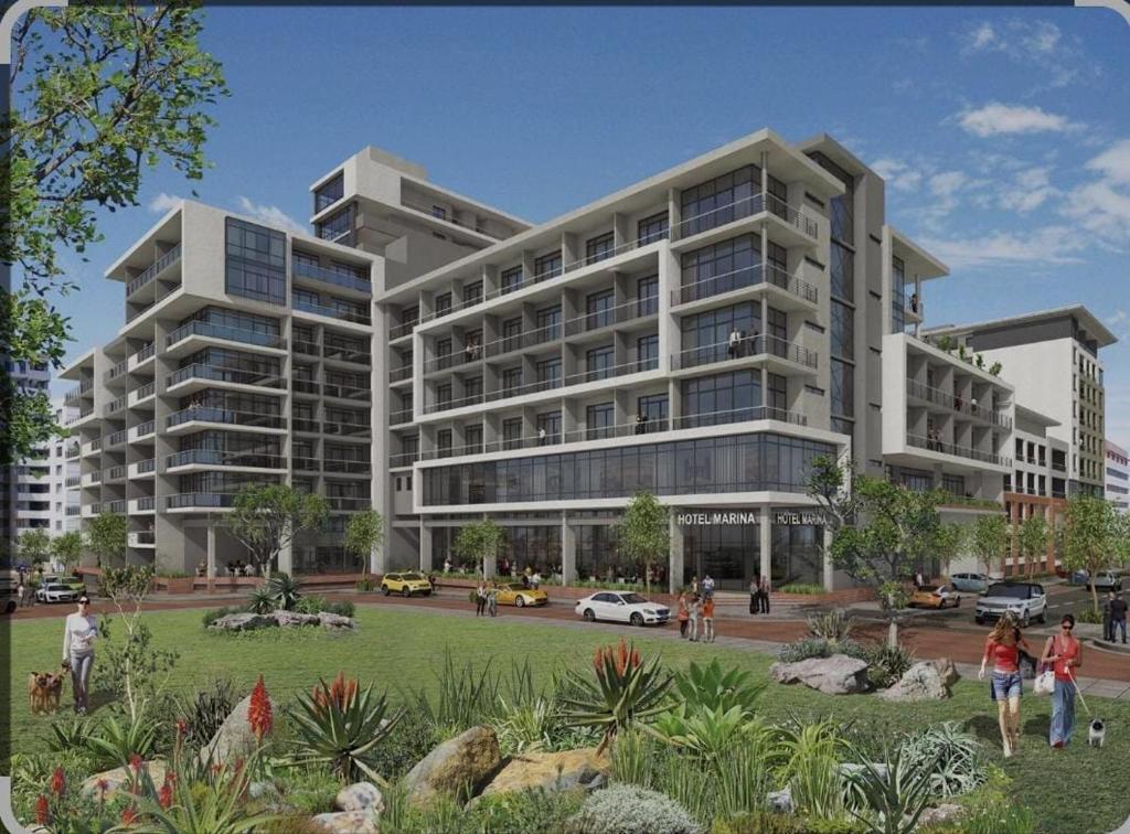 Marina Bay Luxury Apartment Suite, Umhlanga, Durban (updated prices 2026)