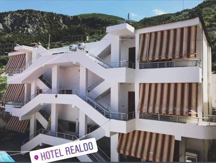 Hotel Realdo, Vlorë (updated prices 2025)