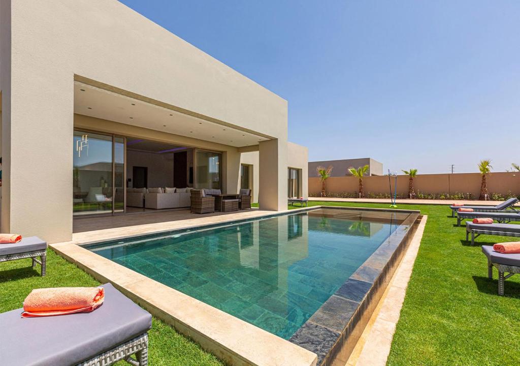 Villa K, élégance Urbaine, Marrakech (precios actualizados 2025)