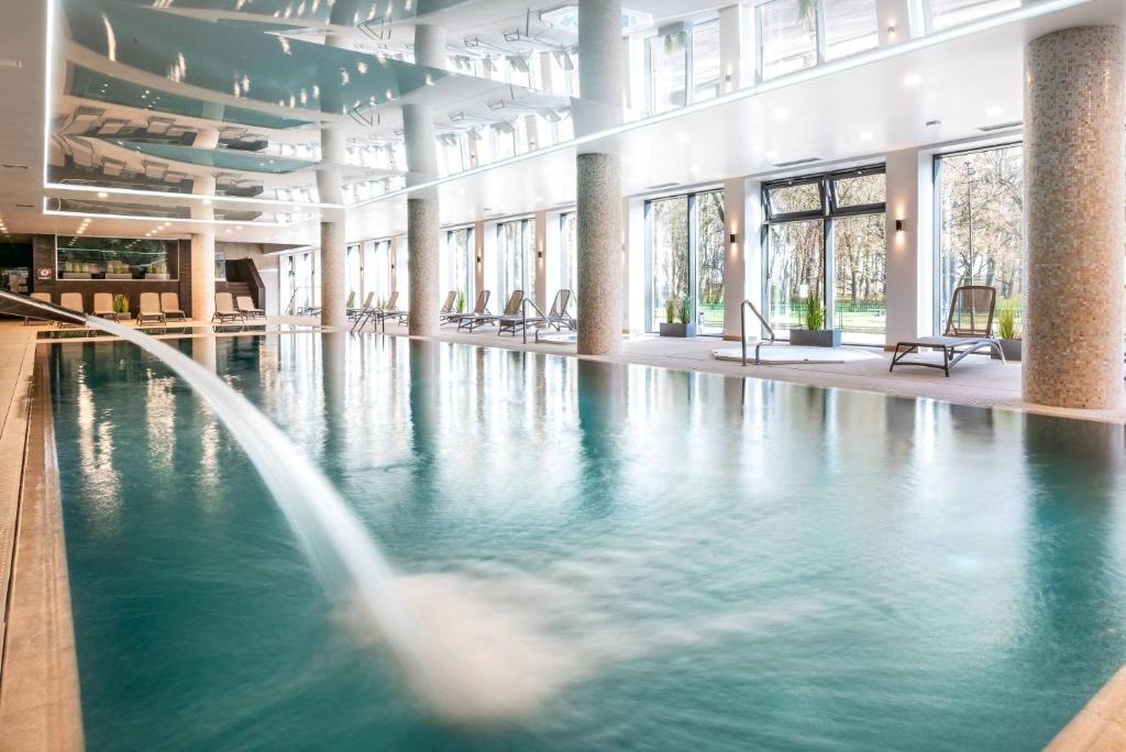 Klif Apartamenty Nadmorskie Tarasy A202, Kołobrzeg (aktualne ceny na ...