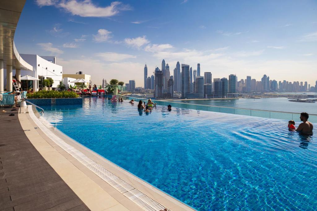 Trophy - Seven Hotel & Apartments Iconic Suite, Dubajus (atnaujintos ...