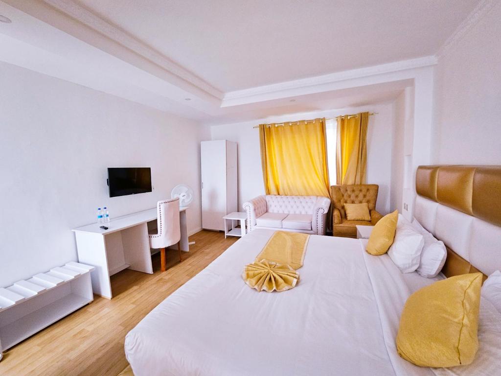 TAKAWIRI VICTORIA SANDS, Takawiri Island (updated prices 2025)