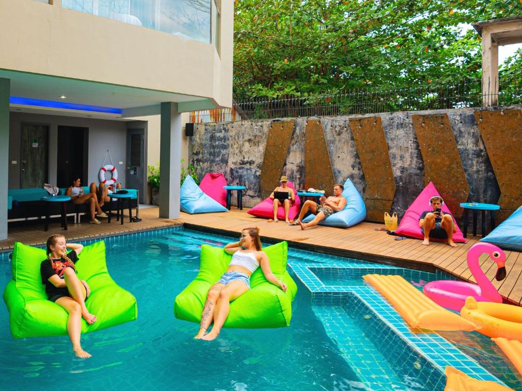 Mad Monkey Phuket, Patong Beach – Prezzi aggiornati per il 2024